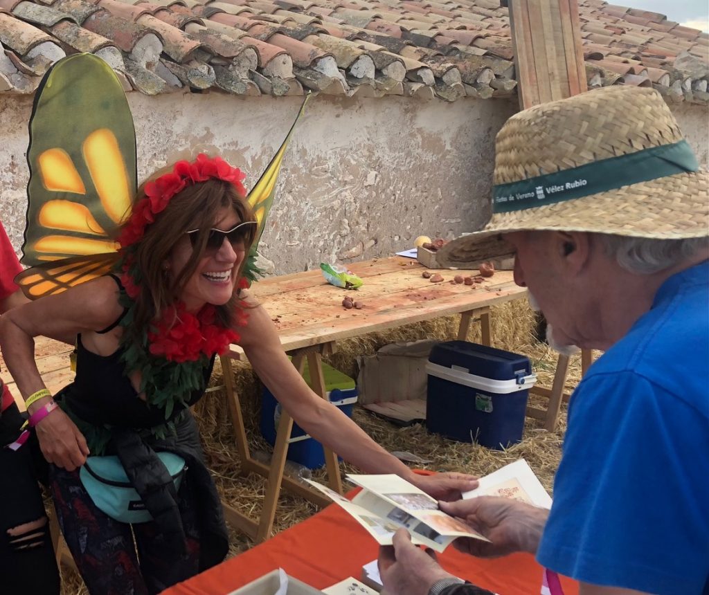 Astrid Vargas (bióloga): “El 68% de la biodiversidad del planeta ha ...